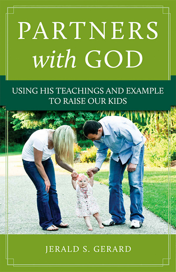 Partners with God book – Focus on Choice